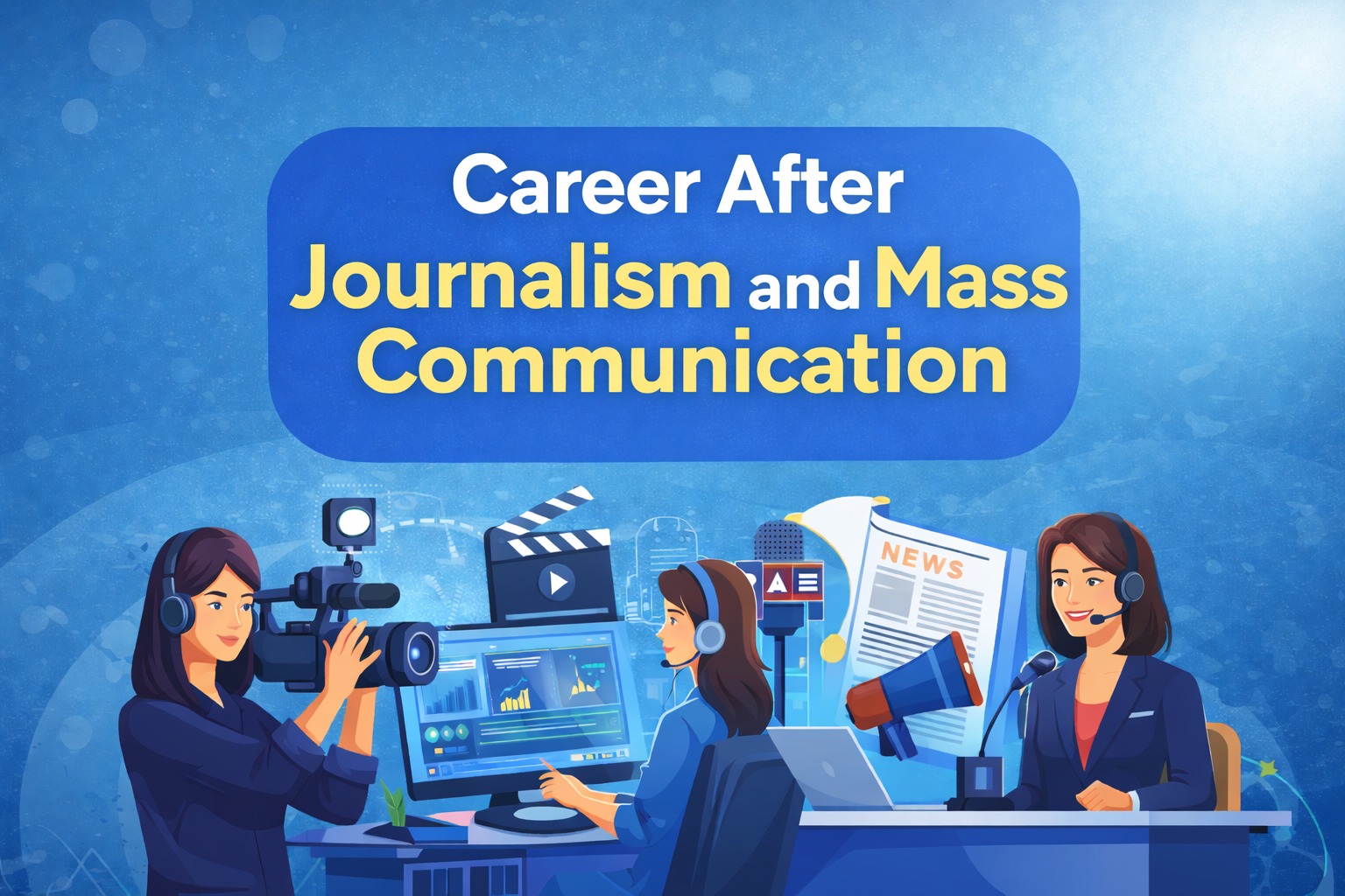 Career After Journalism and Mass Communication: A Complete Guide ...